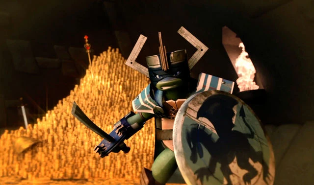Leonardo | TMNT Wiki | Fandom