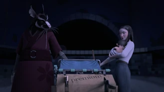 Tang Shen | TMNT Wiki | Fandom