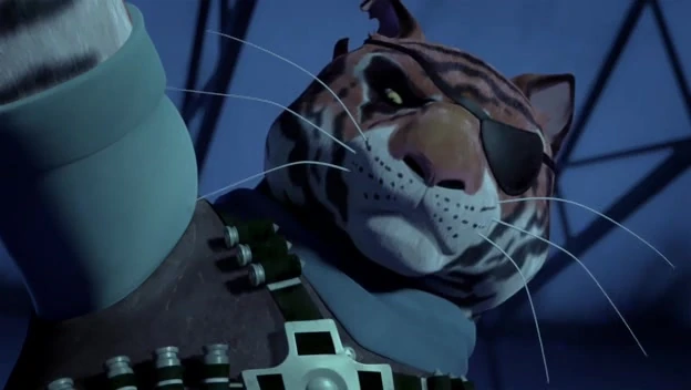 The Wrath of Tiger Claw | TMNT Wiki | Fandom