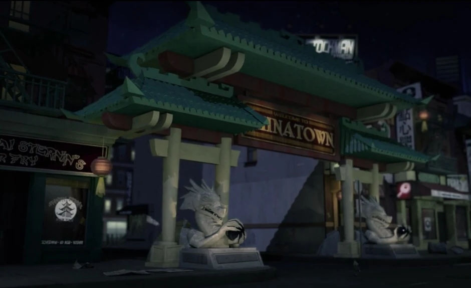 Chinatown, New York City | TMNT Wiki | FANDOM powered by Wikia