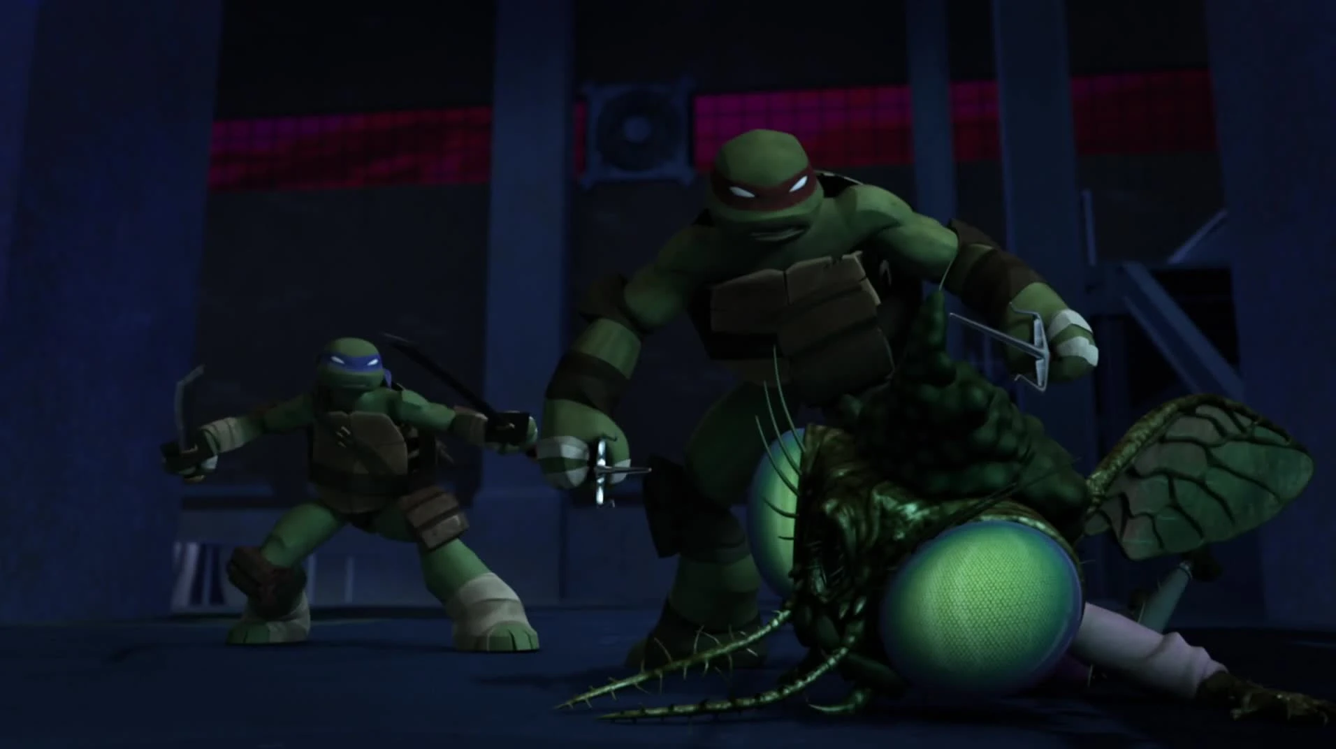 Image - Leo and Raph.jpg | TMNT Wiki | FANDOM powered by Wikia