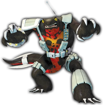 Newtralizer | TMNT Wiki | Fandom