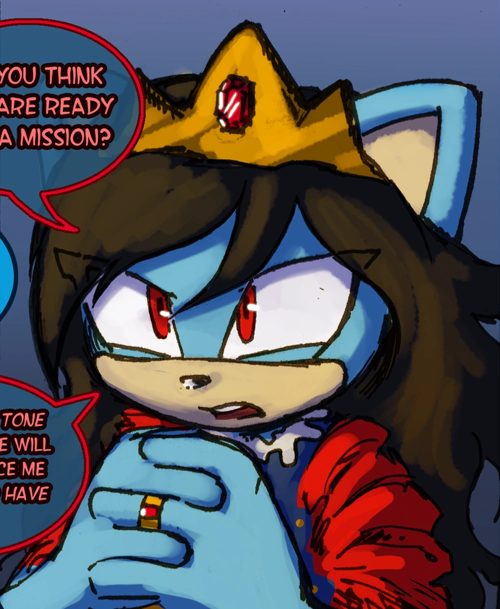 Miss Sol | The Zielo Cave | Fandom