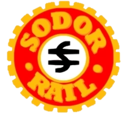 Image - Sodor Railways Logo.png | The Magic Railroad Adventures Wiki ...