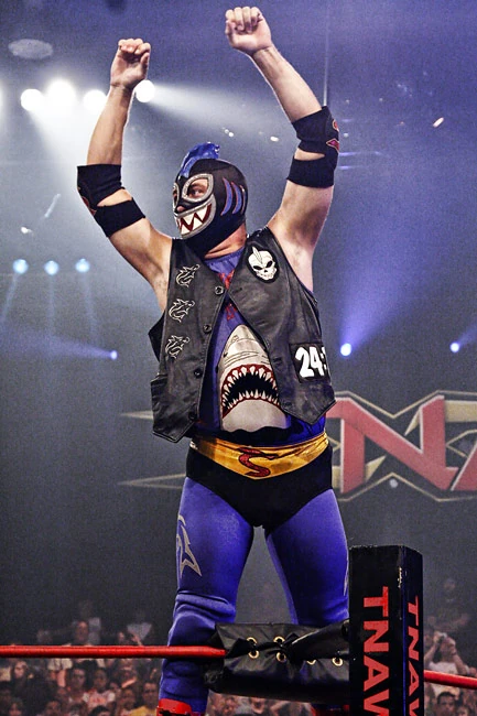 Shark Boy | TNA Wiki | FANDOM powered by Wikia