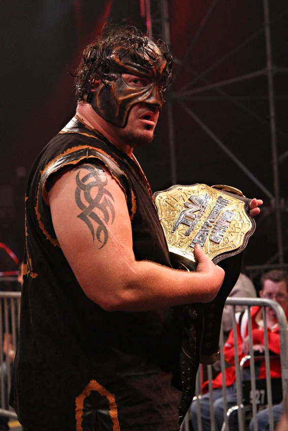 Abyss | TNA Wiki | FANDOM powered by Wikia