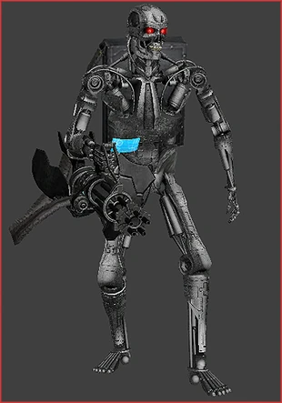 T-700 | TnB's Terminator Roleplay Wiki | Fandom