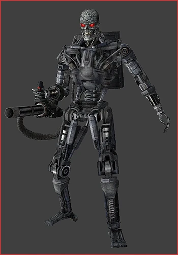 T-600 | TnB's Terminator Roleplay Wiki | Fandom