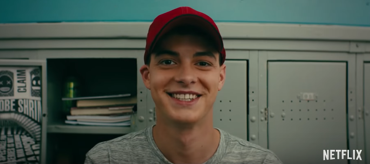 Josh Sanderson | To All The Boys I've Loved Before Wiki | Fandom