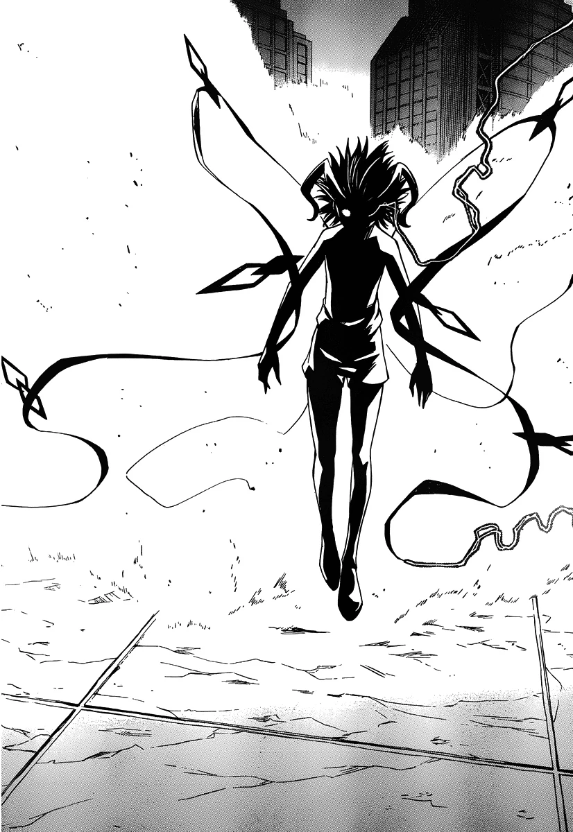 Level 6 Shift attempt on Misaka Mikoto | Toaru Majutsu no Index Wiki ...