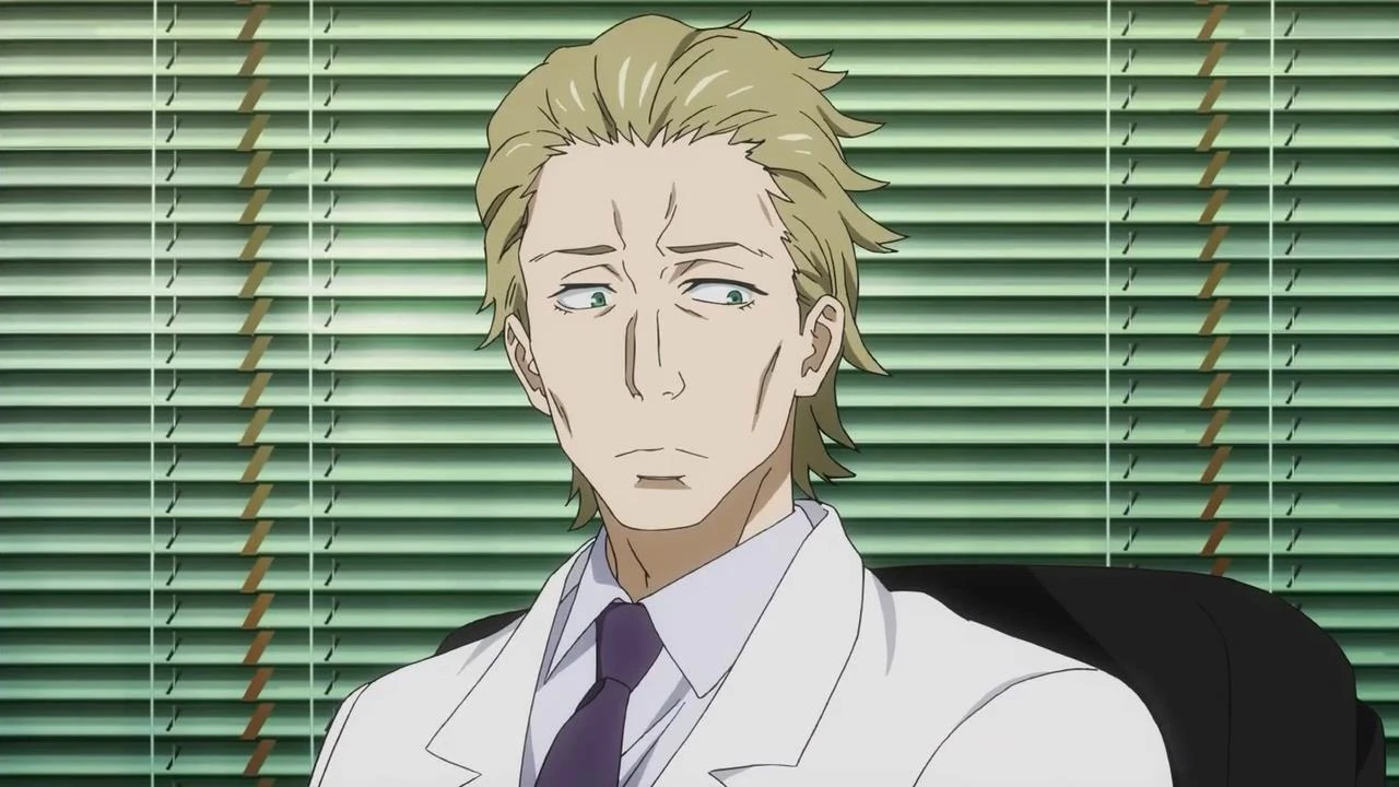 Keitz Nokleben | Toaru Majutsu no Index Wiki | Fandom
