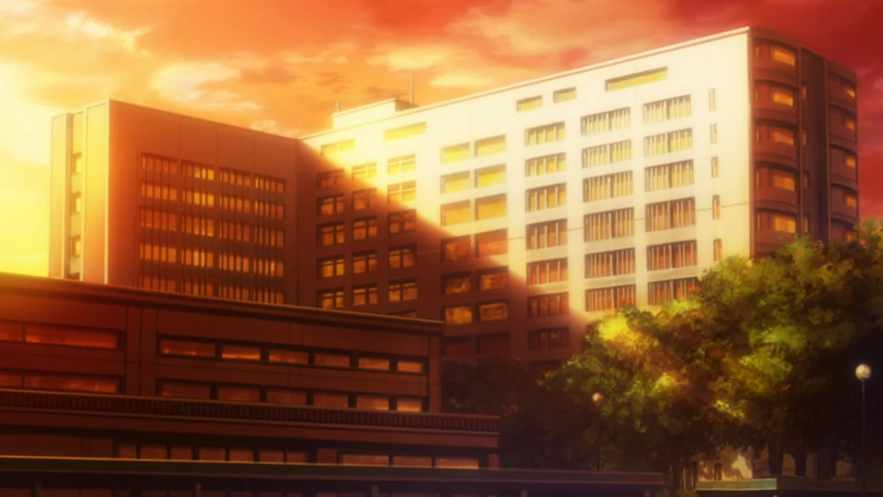 Heaven Canceller's Hospital | Toaru Majutsu no Index Wiki | Fandom