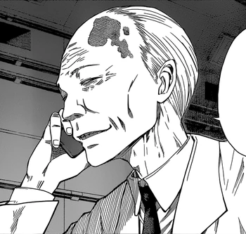 Kihara Gensei | Toaru Majutsu no Index Wiki | Fandom