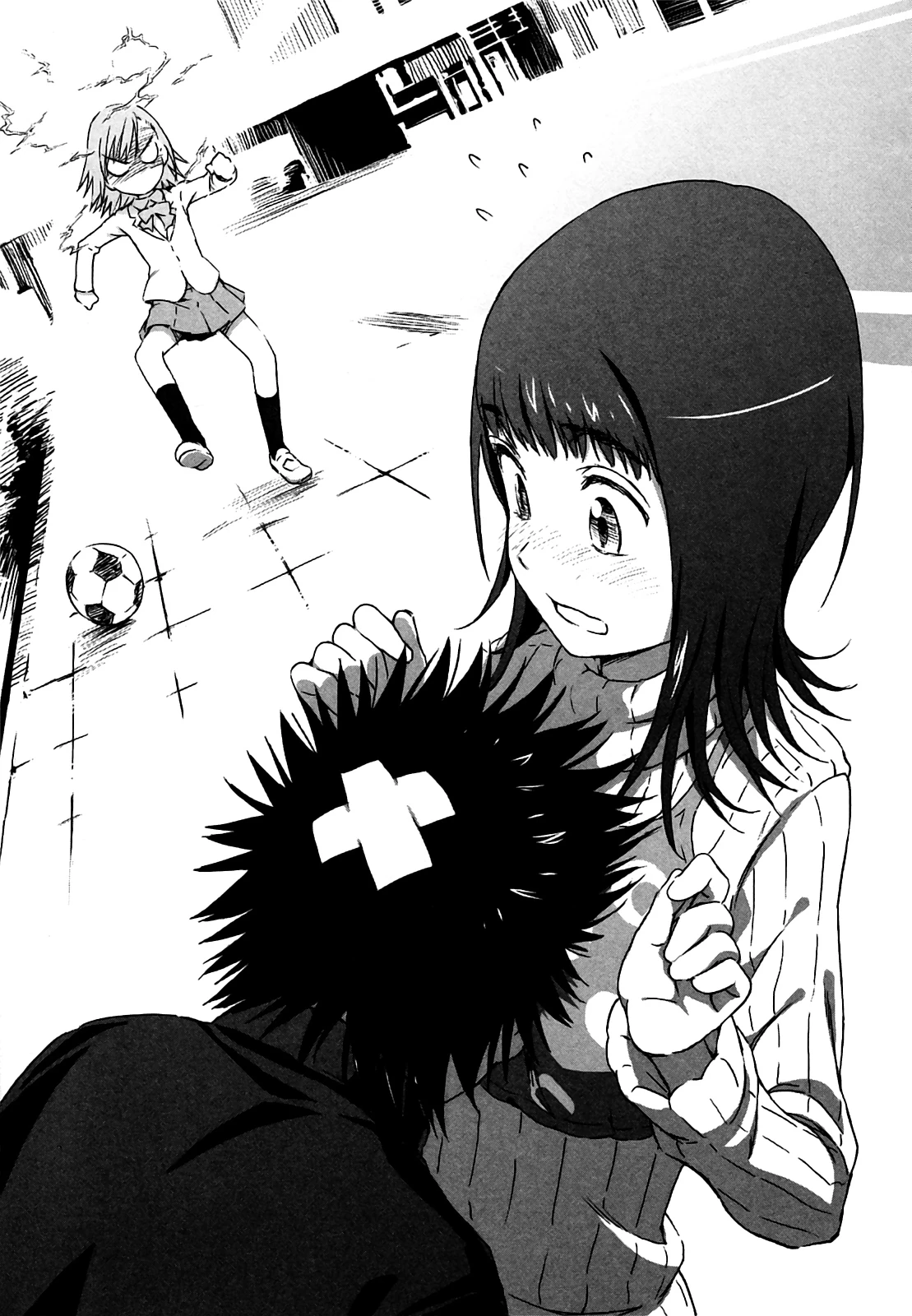 Toaru Majutsu no Index Light Novel Volume 16/Chapter 1 | Toaru Majutsu ...