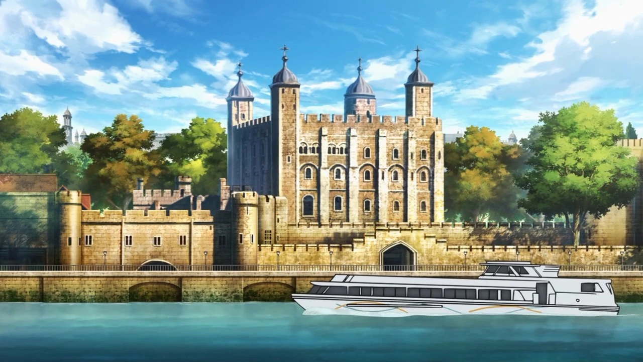 Tower of London | Toaru Majutsu no Index Wiki | Fandom