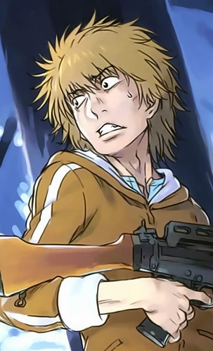 Hamazura Shiage | Toaru Majutsu no Index Wiki | Fandom