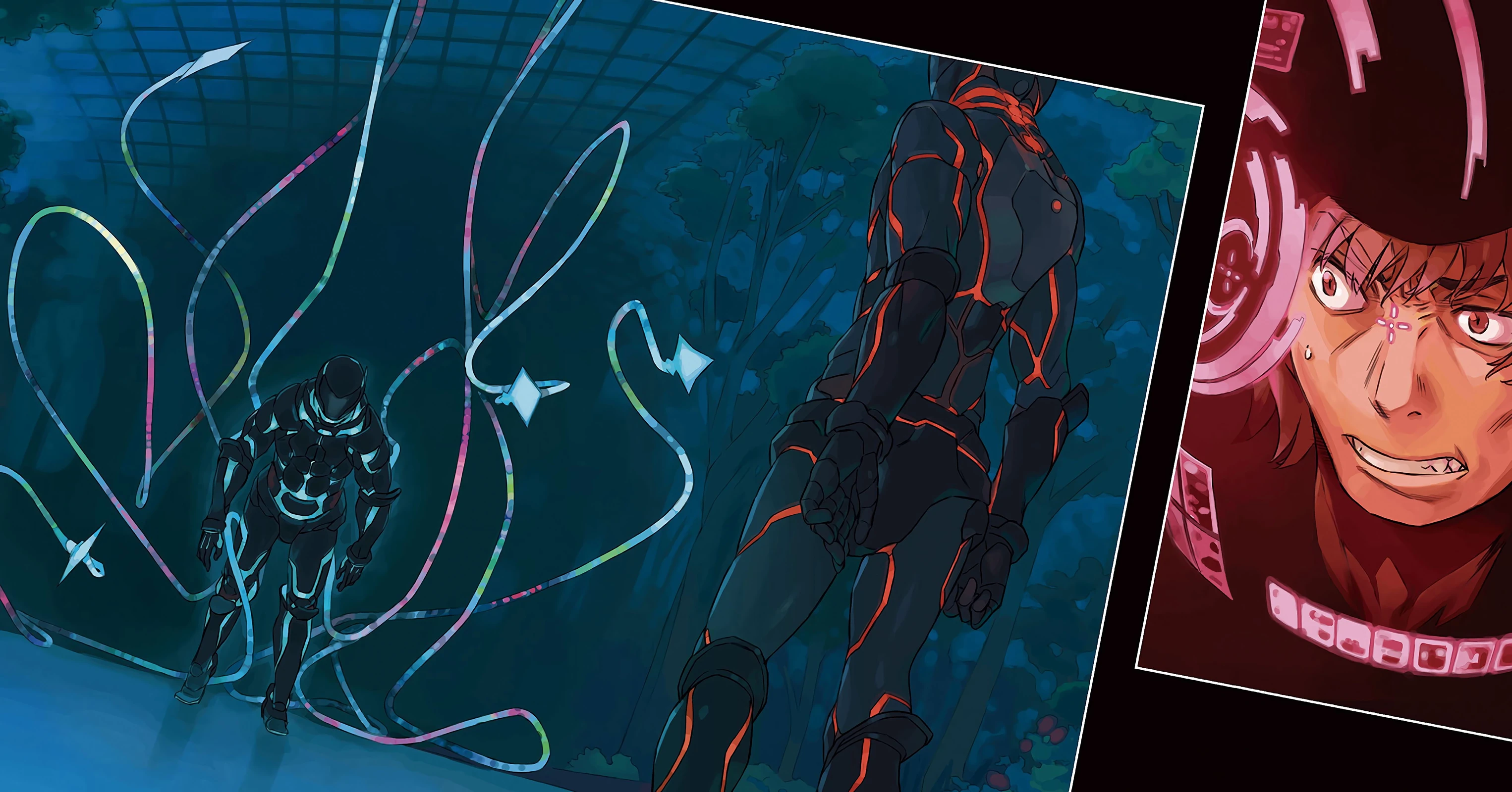 Processor Suit Arc | Toaru Majutsu no Index Wiki | Fandom