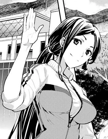 Yomikawa Aiho | Toaru Majutsu no Index Wiki | FANDOM powered by Wikia