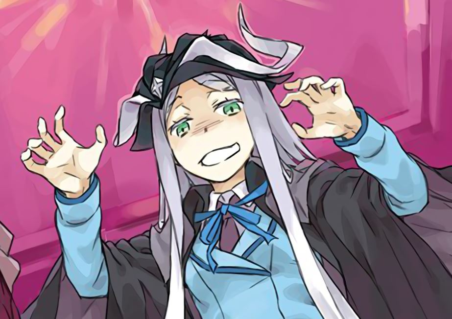 Aleister Crowley Toaru Majutsu No Index Wiki Fandom Powered By Wikia