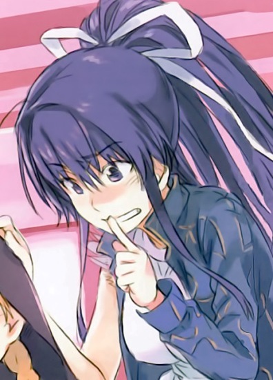 Image Kanzaki Kaori Novel Toaru Majutsu No Index Wiki Fandom