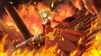 Carissa | Toaru Majutsu no Index Wiki | Fandom