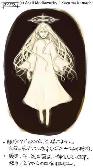 Aiwass | Toaru Majutsu no Index Wiki | FANDOM powered by Wikia