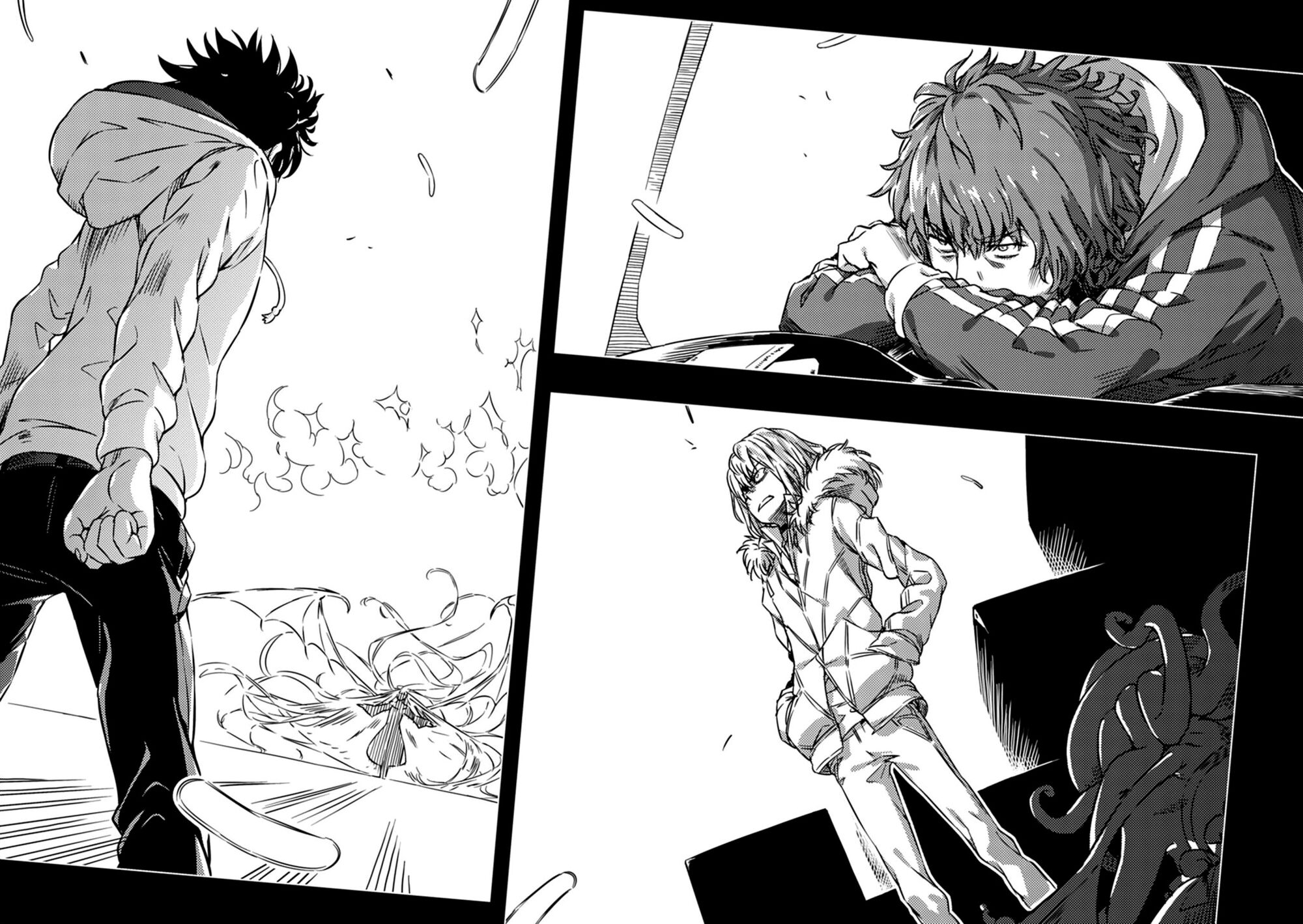 Coronzon Arc | Toaru Majutsu no Index Wiki | Fandom