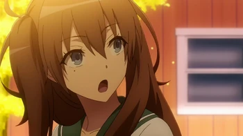 Hishigata Hirumi | Toaru Majutsu no Index Wiki | FANDOM powered by Wikia