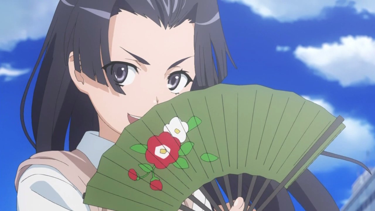 Kongou Mitsuko Toaru Majutsu No Index Wiki Fandom Powered By Wikia