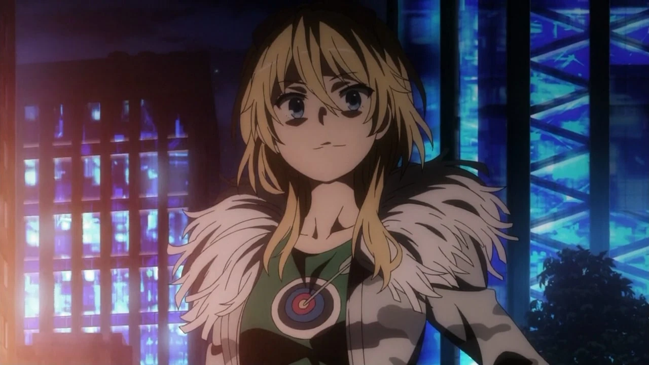 Stephanie Gorgeouspalace | Toaru Majutsu no Index Wiki | Fandom