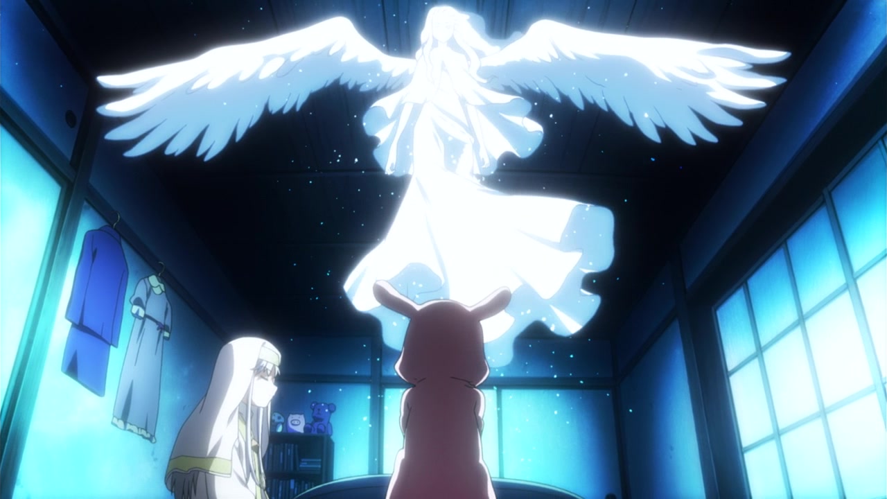 Toaru Majutsu No Index Episode 03 Toaru Majutsu No Index Wiki