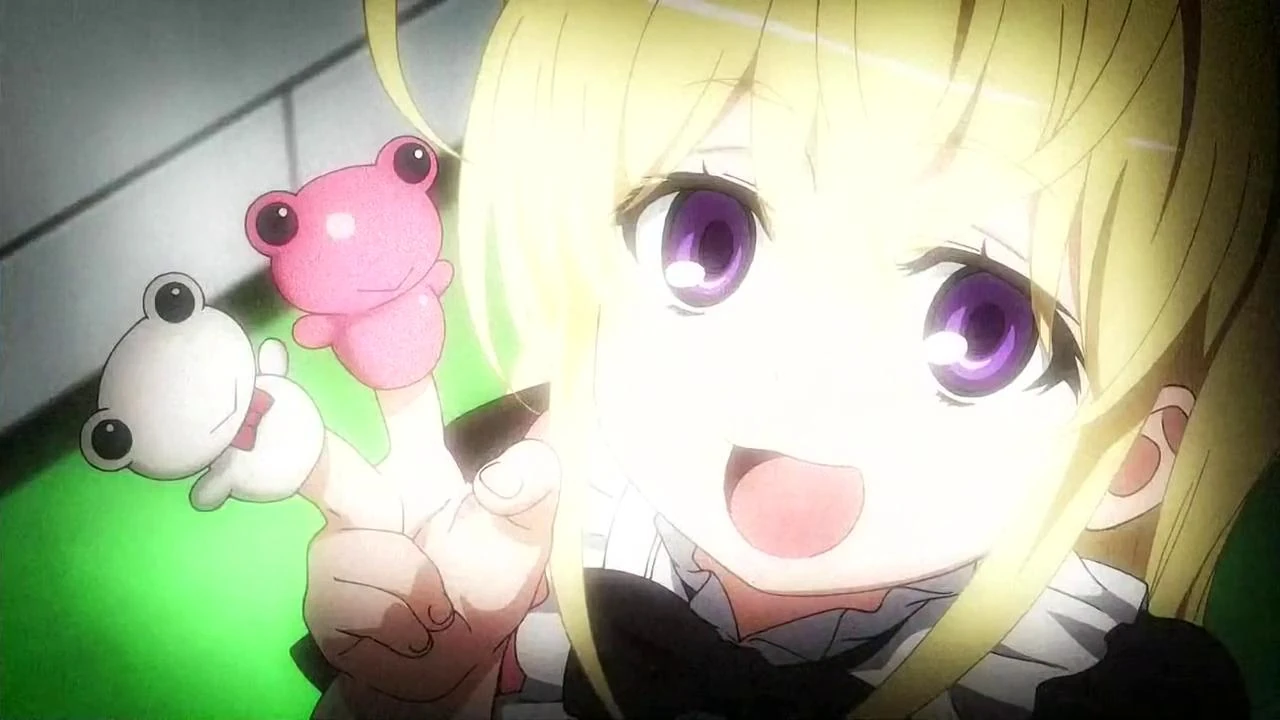 Febrie | Toaru Majutsu no Index Wiki | Fandom