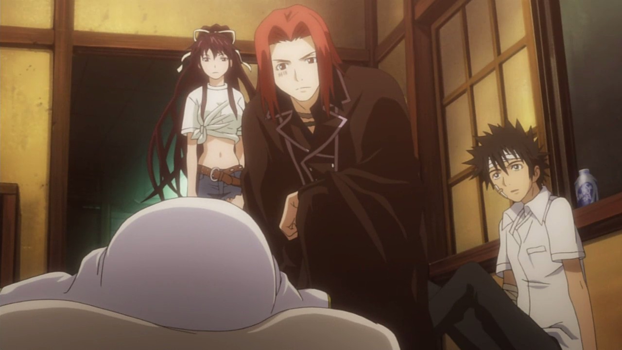 Toaru Majutsu No Index Episode 05 Toaru Majutsu No Index Wiki