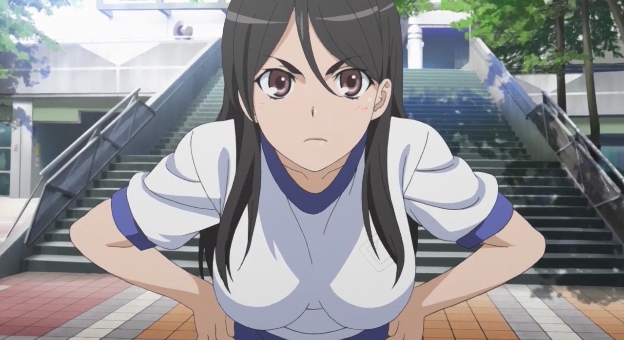 Image Seiri Profile Toaru Majutsu No Index Wiki Fandom