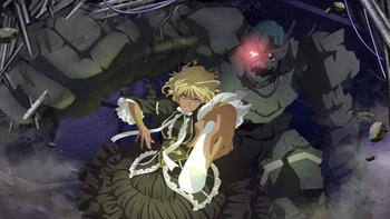 Sherry Cromwell | Toaru Majutsu no Index Wiki | Fandom