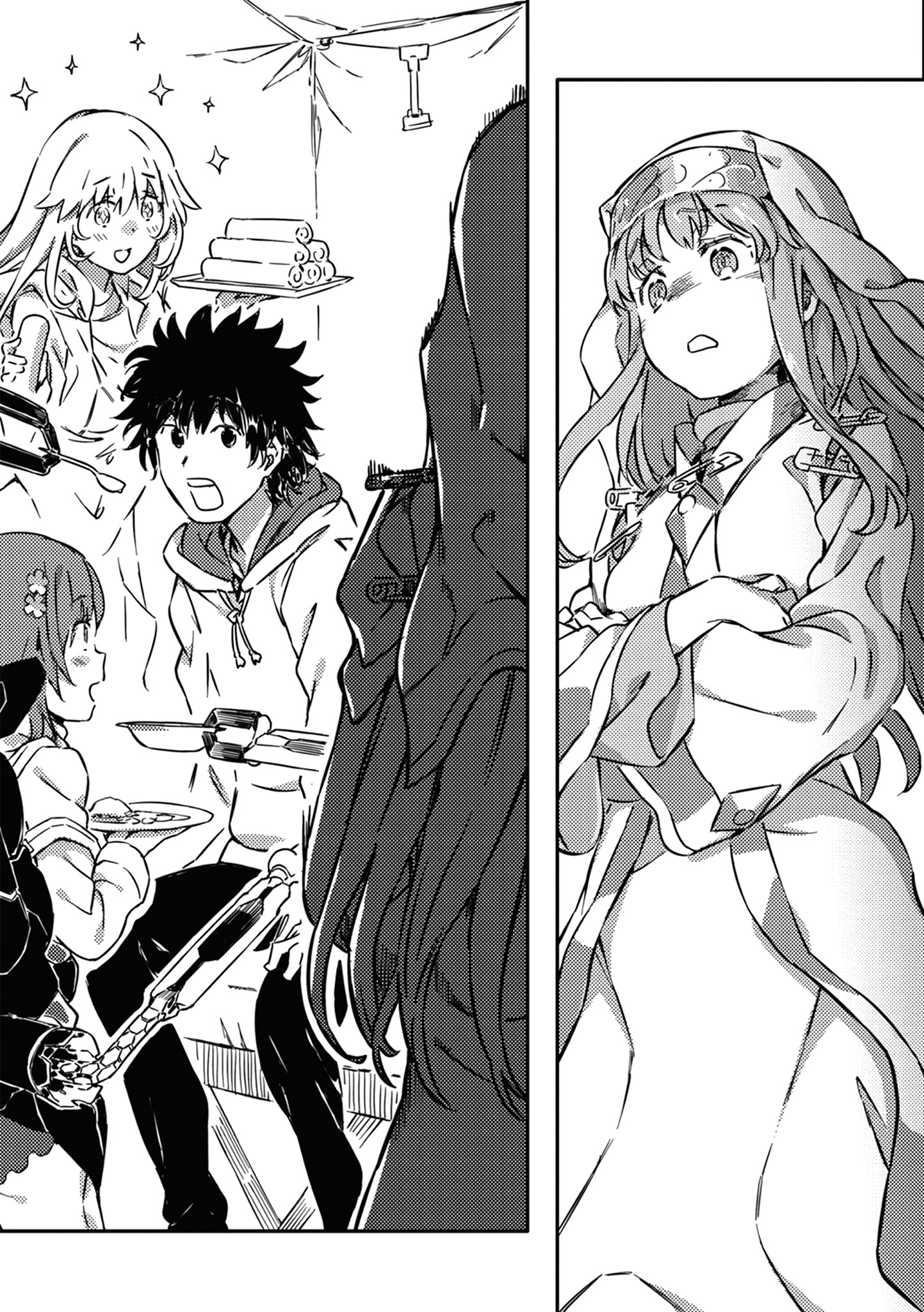 Shinyaku Toaru Majutsu No Index Light Novel Volume 22chapter 3 Toaru Majutsu No Index Wiki