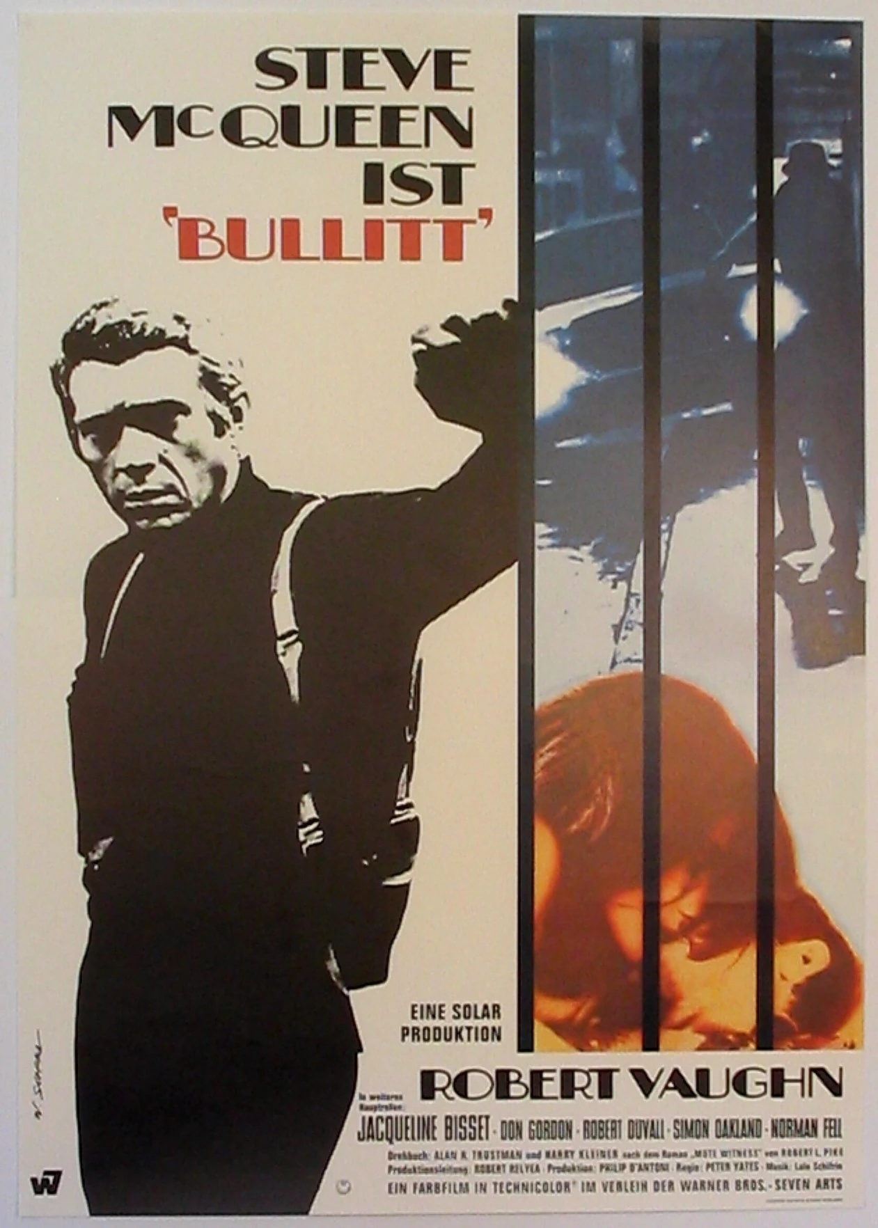 Bullitt (1968) | Movie and TV Wiki | FANDOM powered by Wikia