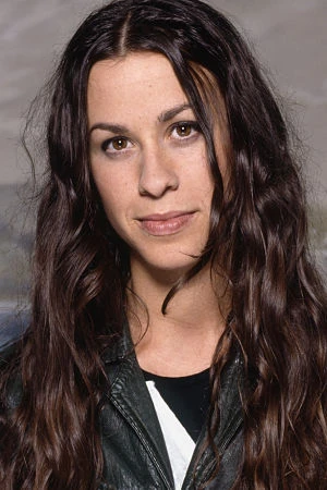 Alanis Morissette (1974) | Movie and TV Wiki | Fandom