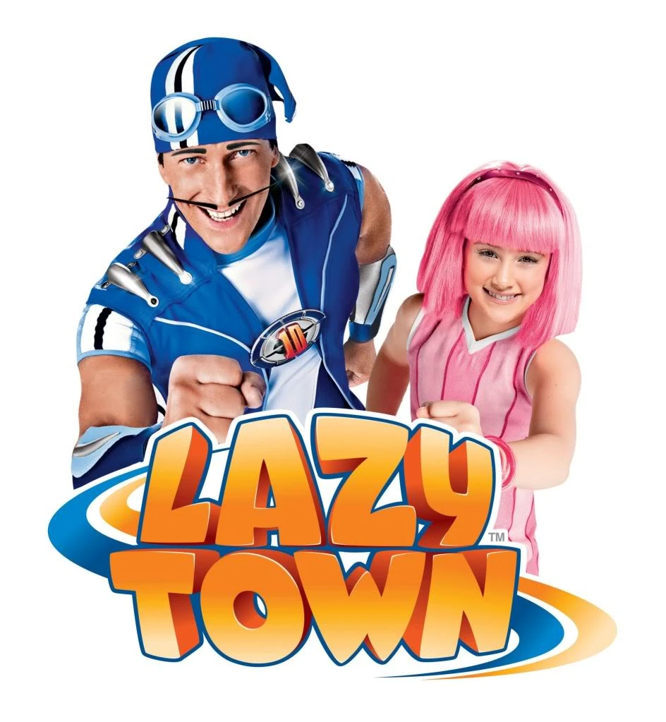 LazyTown (2004) | Movie and TV Wiki | FANDOM powered by Wikia