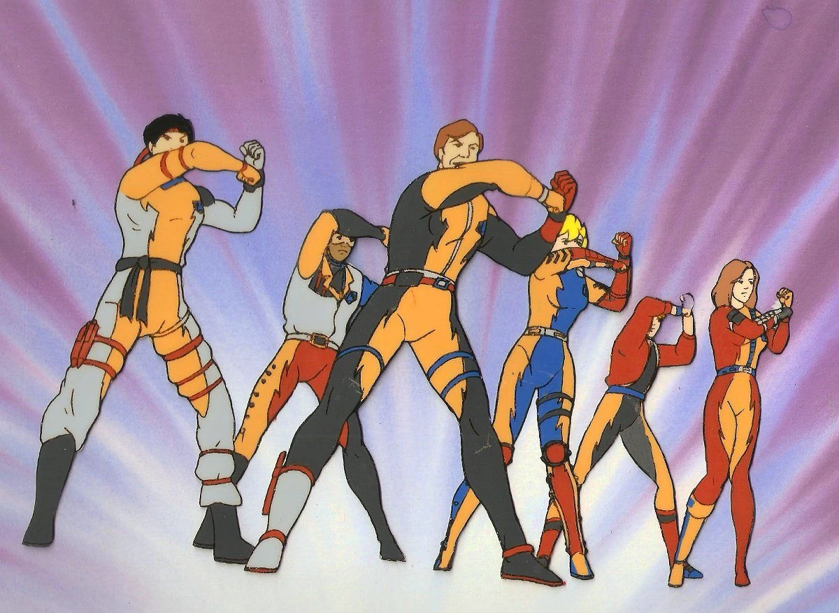 Bionic Six (1987) | Movie and TV Wiki | FANDOM powered by Wikia