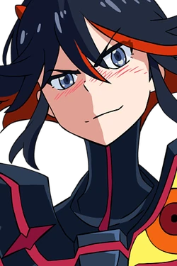 Ryuko Matoi (Kill la Kill) | Movie and TV Wiki | FANDOM powered by Wikia