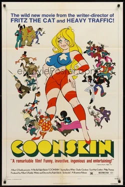 Coonskin (1975) | Movie and TV Wiki | Fandom