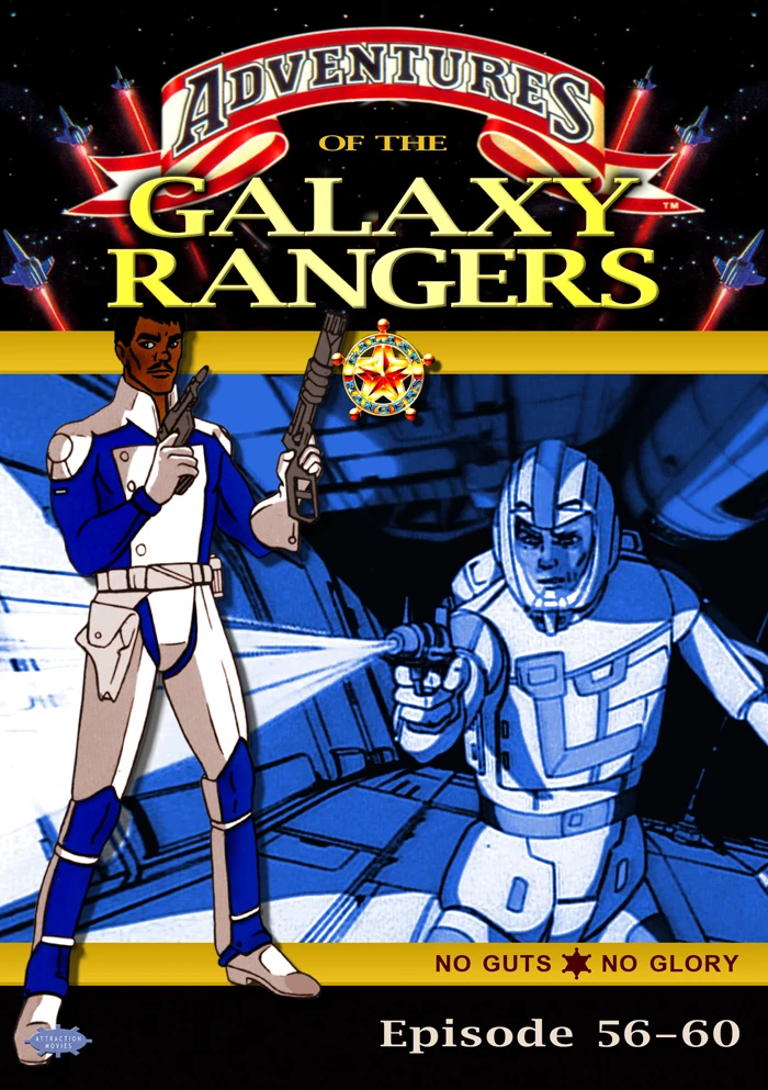 Adventures of the Galaxy Rangers, The (1986) | Movie and TV Wiki | Fandom