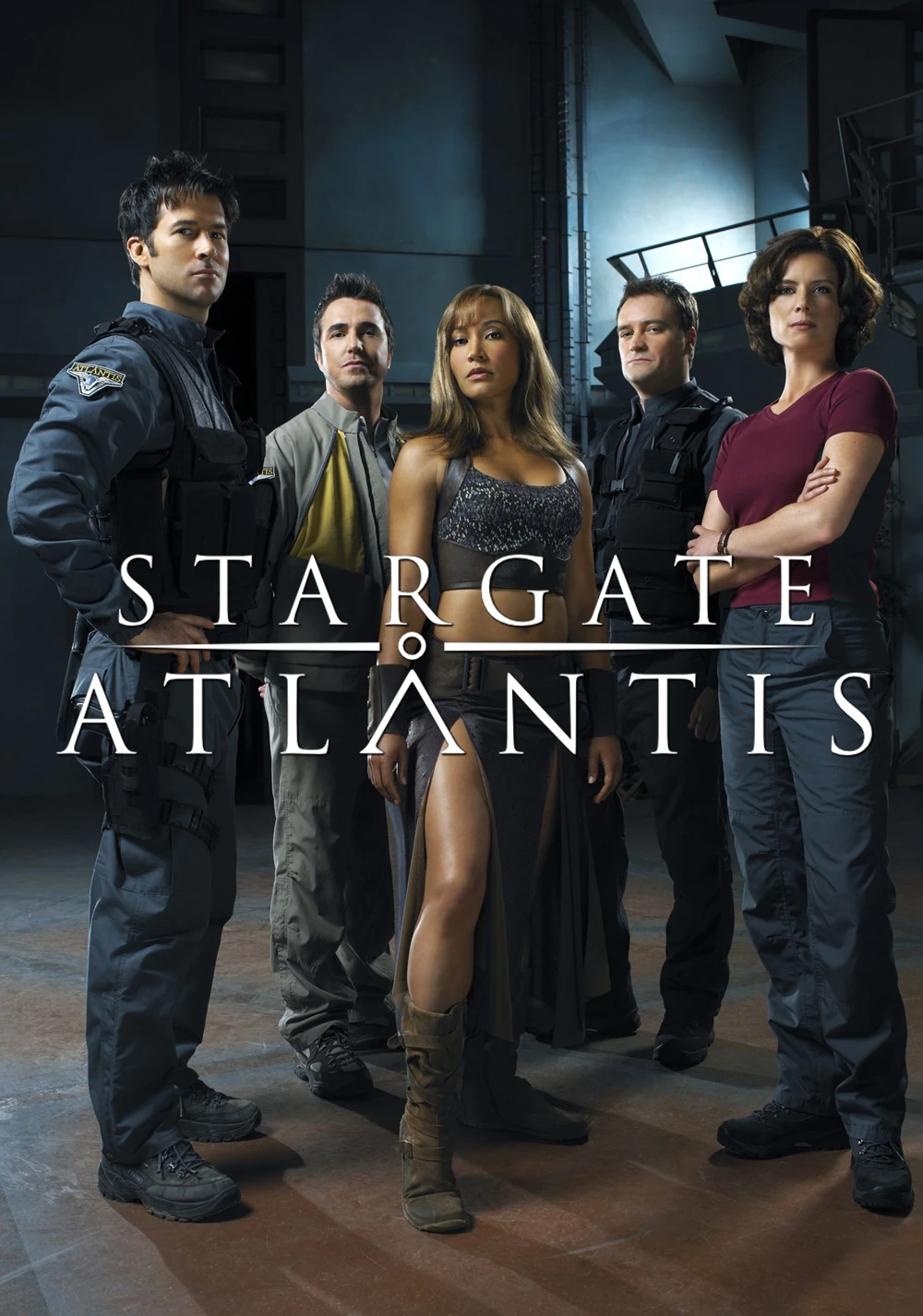 Stargate: Atlantis (2004) | Movie and TV Wiki | FANDOM powered by Wikia