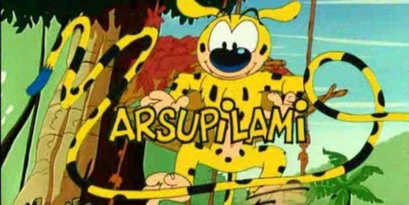 Marsupilami (1993) | Movie and TV Wiki | FANDOM powered by Wikia