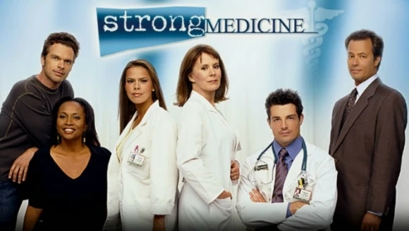 Strong Medicine (2000) | Movie and TV Wiki | FANDOM powered by Wikia