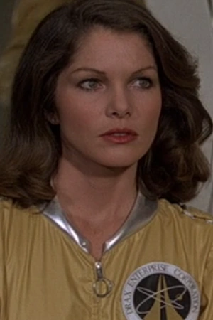 Holly Goodhead (James Bond) | Movie and TV Wiki | Fandom