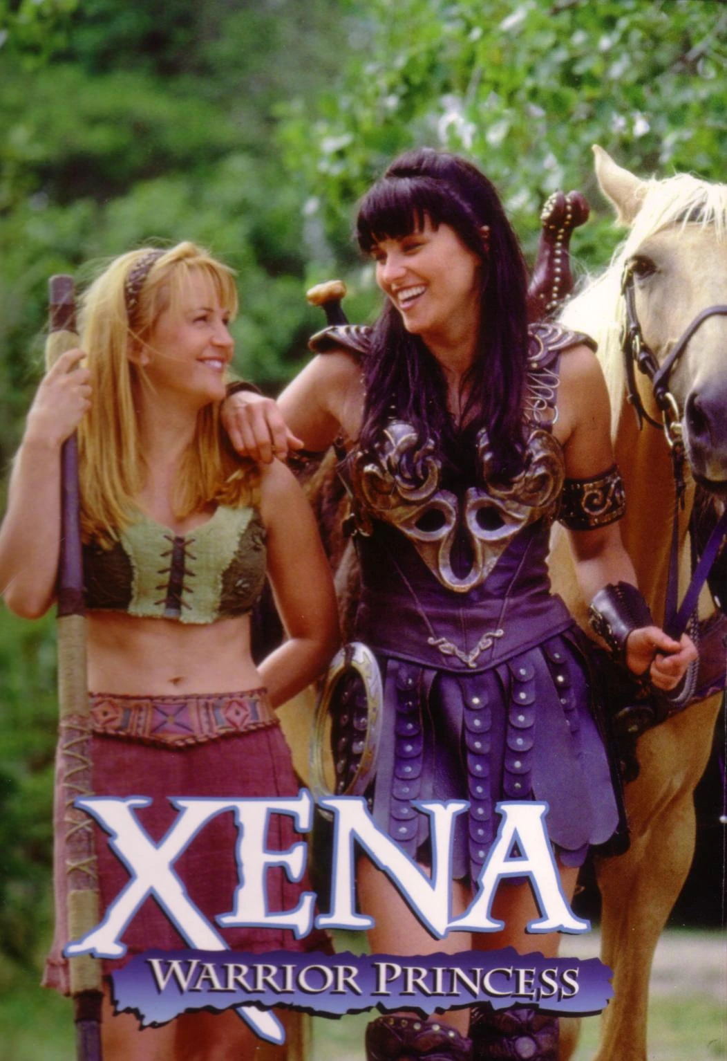 Xena: Warrior Princess (1995) | Movie and TV Wiki | FANDOM powered by Wikia