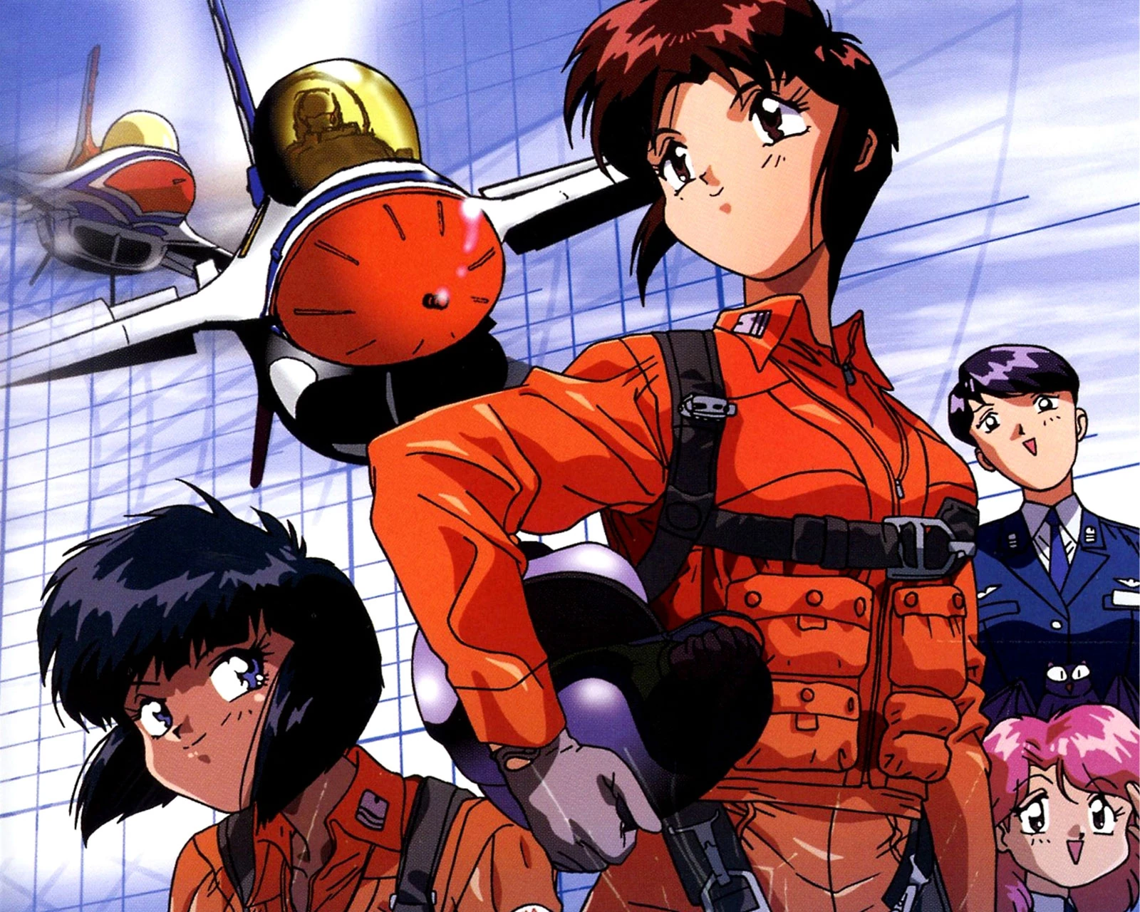 801 T.T.S. Airbats (1994) | Movie and TV Wiki | Fandom