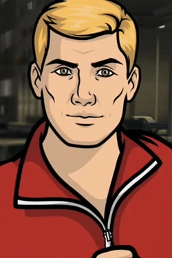 Barry Dylan (Archer) | Movie and TV Wiki | Fandom